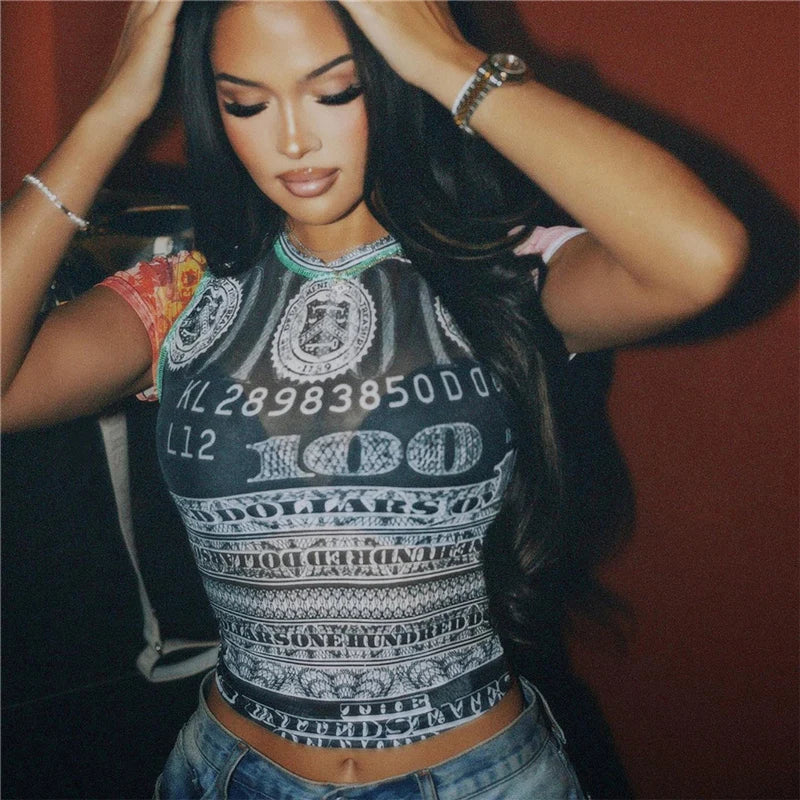 Cool Printed Shirt – Chic Affair